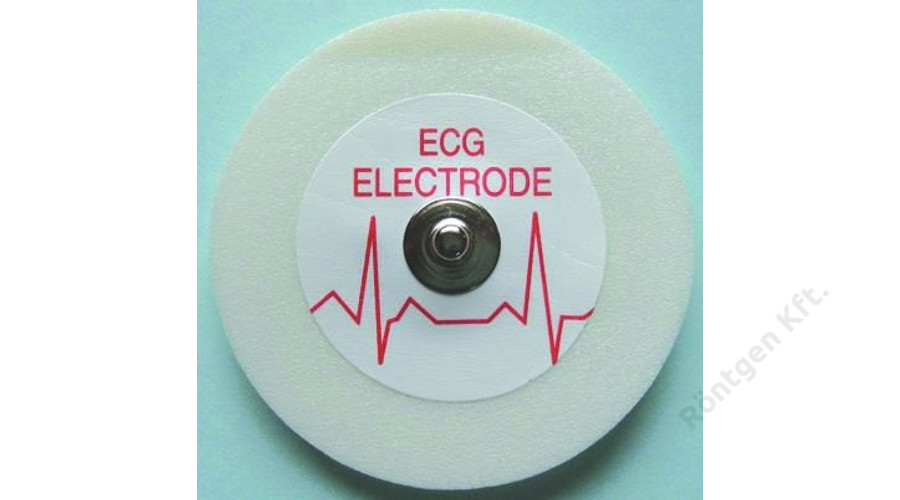 Egyszerhasználatos EKG elektróda - EKG tartozékok - Orvosi vagy otthoni ...
