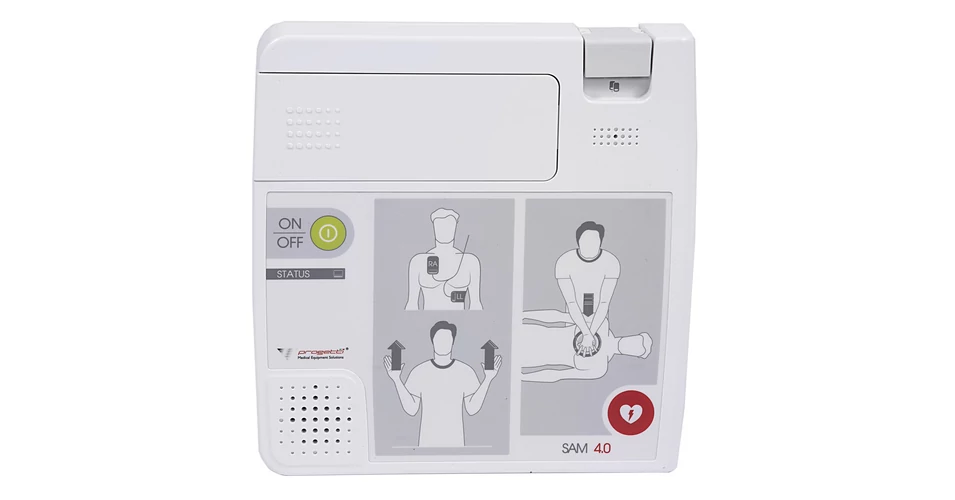 Rescue SAM 4.0 defibrillátor