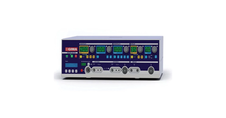 DIATERMO teljesítményű koagulátor mono-bipolaris 400W MB400D KLINIKAI