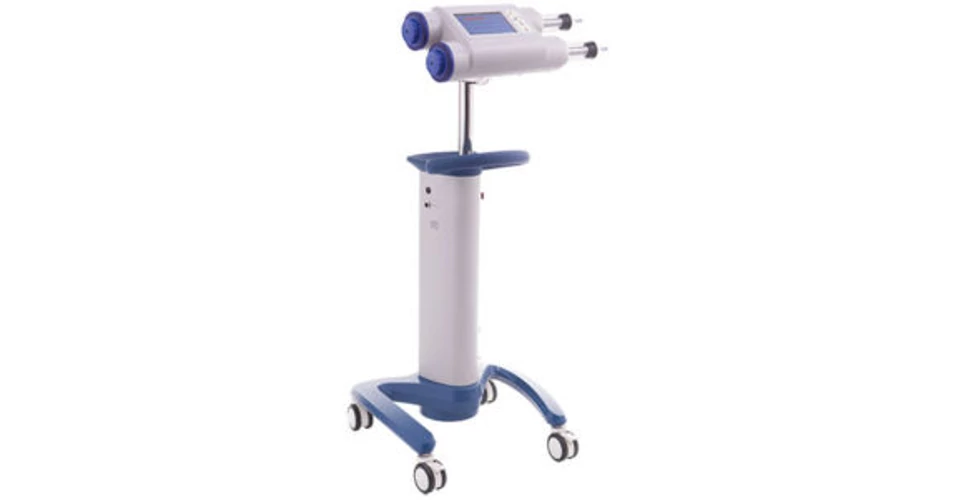 SinoPower-D CT dual injektor