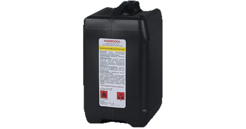 Haemosol 5 liter műszerfertőtlenítő és eszközfertőtlenítő