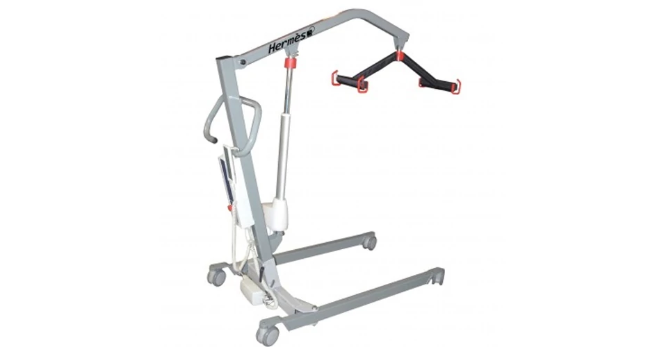 Betegemelő lift elektromos - HERMES 250 kg-ig