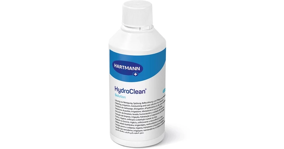 HydroClean Solution Seböblítő oldat 350 ml