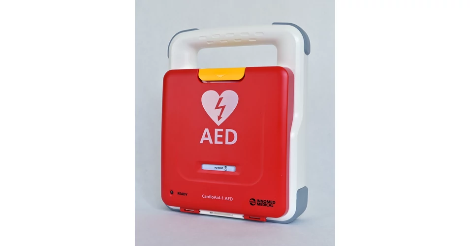 CardioAid -1 AED defibrillátor