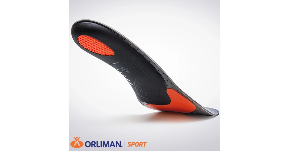 ORLIMAN SPORT talpbetét - antibakteriális PREMIUM