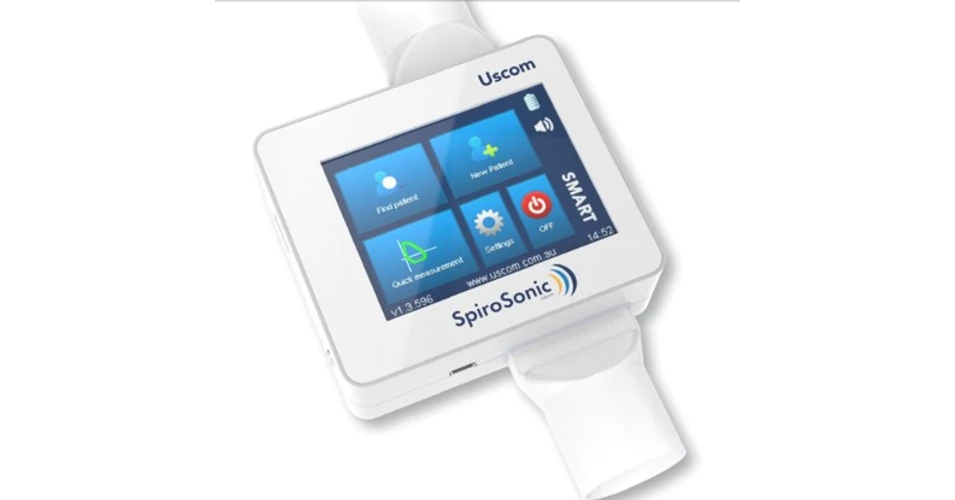 SpiroSonic Smart Spirométer
