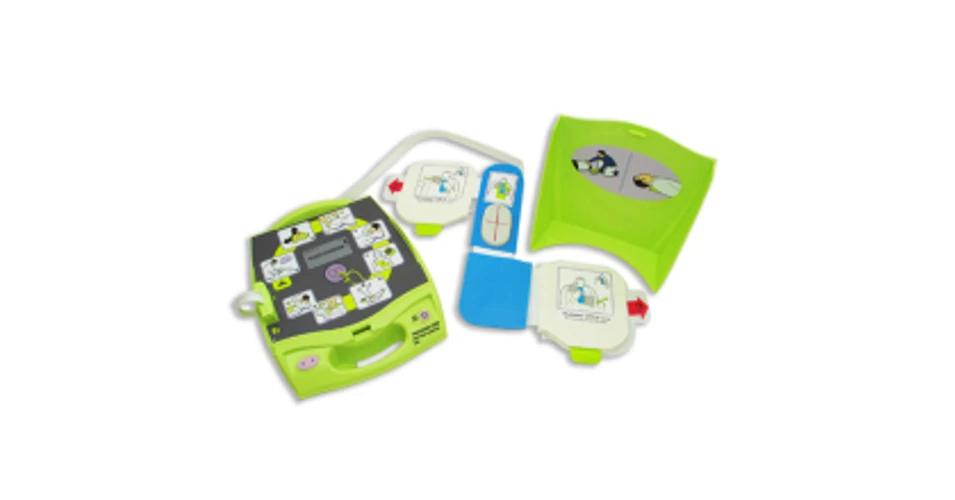Zoll ADE Plus Trainer 2 oktató defibrillátor